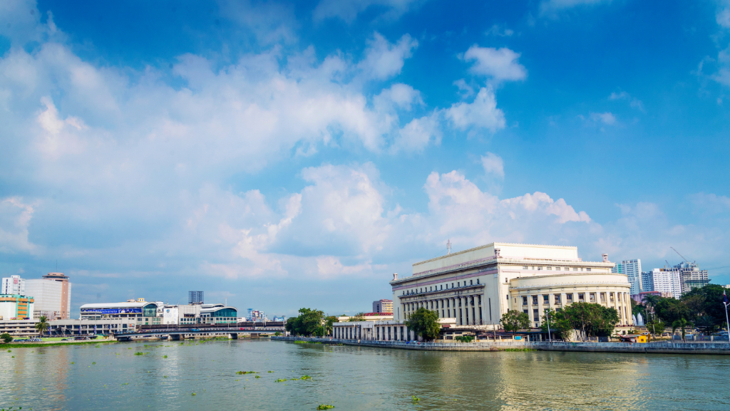 Manila Post Office: Pagsulong Mula sa mga Abong Naiwan - Mustaqim