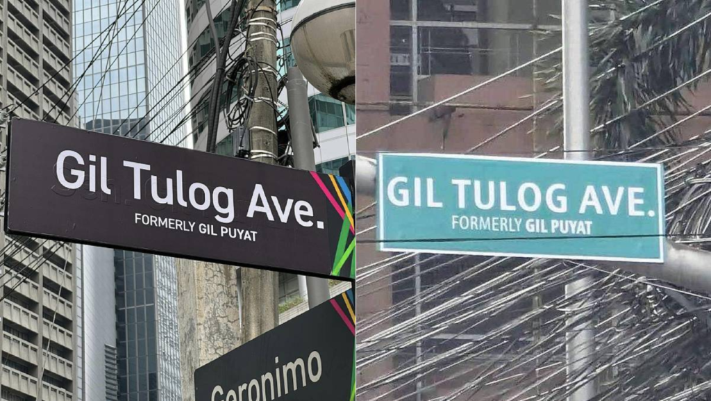 Gil Puyat Avenue: Isang Susi sa Kasaysayan at Kaunlaran ng Makati ...